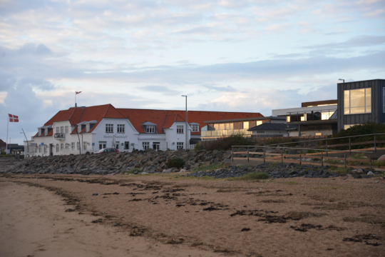 Herbstlicher Nordseestrand in Esbjerg - Fotosafari | Atterrata ...