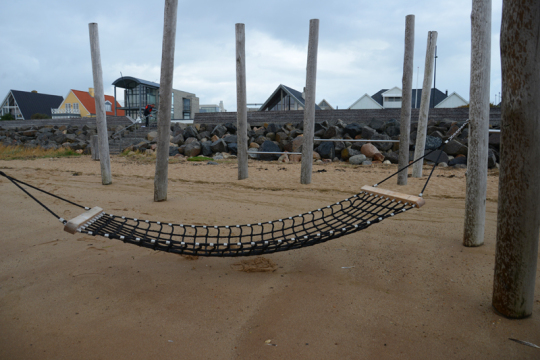 Herbstlicher Nordseestrand in Esbjerg - Fotosafari | Atterrata ...